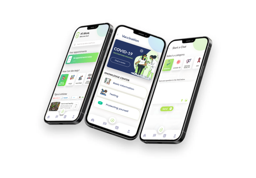 Bisa App – Healthcare at your fingertips